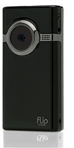 Flip video Mino HD Noir - Caméscope à carte mémoire - Achat & prix | fnac