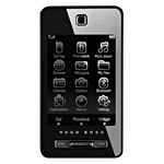 Samsung SGH-F480 Player Style - Téléphone portable basique - Achat ...