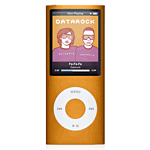 Apple iPod nano IV 16 Go orange - Baladeur MP3 / MP4 - Achat & prix | fnac
