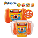 Vtech KidiZoom Pack Splash - Appareil photo enfant - Achat & prix | fnac