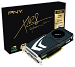 PNY GeForce GTS 250 512 Mo PCI-Express - Carte graphique - Achat & prix | fnac