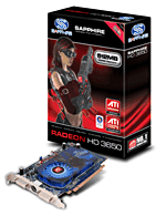 Sapphire Radeon HD 3650 512 Mo PCI-Express - Carte graphique - Achat & prix | fnac