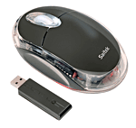 Saitek Wireless Notebook Optical Mouse M80 X Noire - Souris - Achat ...