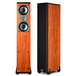 Polk TSi300 cherry à l'unité - Enceinte colonne - Achat & prix | fnac