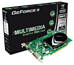 PNY GeForce 9500 GT 1 Go PCI-Express - Carte graphique - Achat & prix | fnac