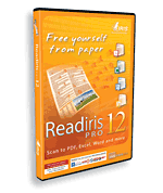 Iris Readiris Pro 12 PC - Accessoire imprimante - Achat & prix | fnac