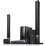 LG HT-303PD - Pack ampli et enceintes Home Cinéma - Achat & prix | fnac