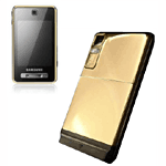 Samsung SGH-F480 Player Style - Gold - Téléphone portable basique ...