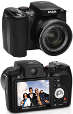 Kodak EasyShare Z1012 IS - Appareil photo bridge - Achat & prix | fnac