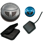 Inforad GPS Assistant d'aide à la conduite V3 + antenne + housse ...