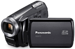 Panasonic SDR-S7 - Caméscope - 800 KP - 10x zoom optique - carte Flash ...