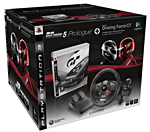 Sony Pack volant Logitech Driving Force GT + Gran Turismo 5 Prologue ...