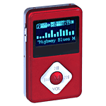 Mpman MPF 400 FM 4 Go rouge - Baladeur MP3 / MP4 - Achat & prix | fnac