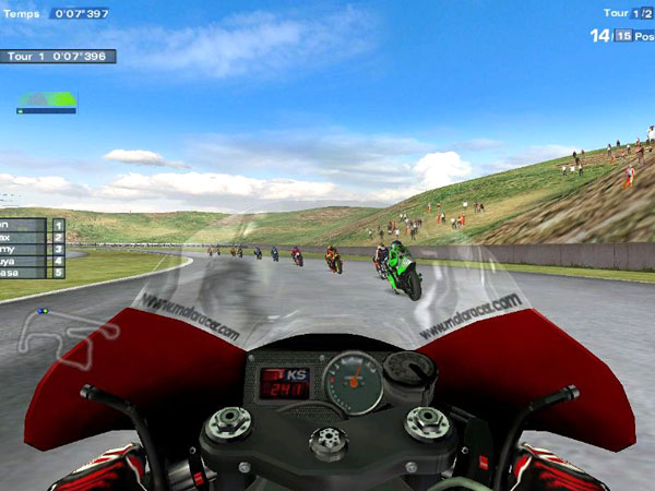 Moto Racer 3 Gold Edition sur - Jeux vidéo - Fnac.com