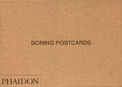 Boring postcards usa Edition reliée Tome 0000 - relié - Martin Parr ...