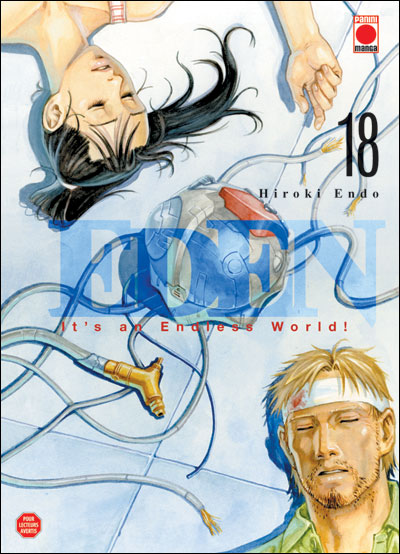 Eden (BD) - Tome 18 - Eden - ENDO-H - broché - Achat Livre | fnac