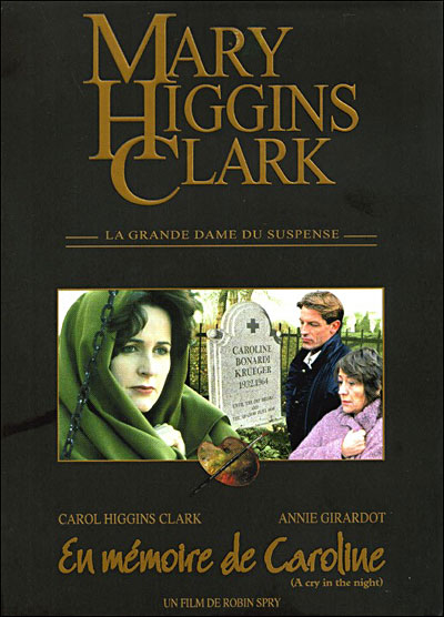 En mémoire de Caroline - DVD Zone 2 - Robin Spry - Carol Higgins Clark ...