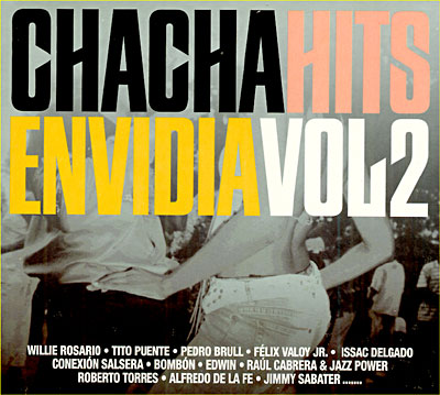 Cha cha Volume 2 - Compilation Latino - CD album - Achat & prix | fnac