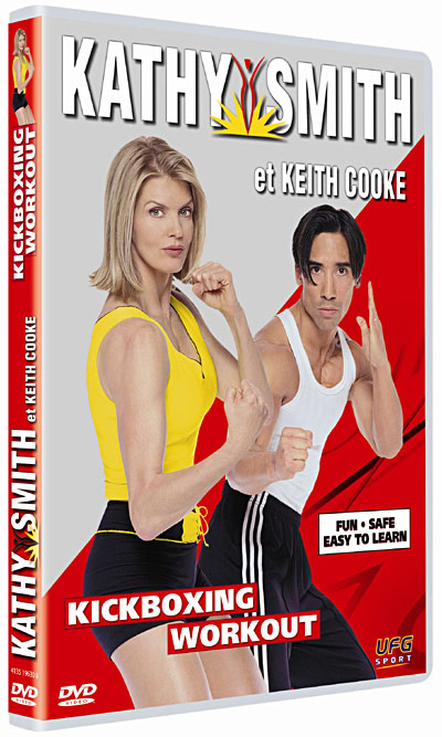 Kickboxing Workout - DVD Zone 2 - Achat & prix | fnac