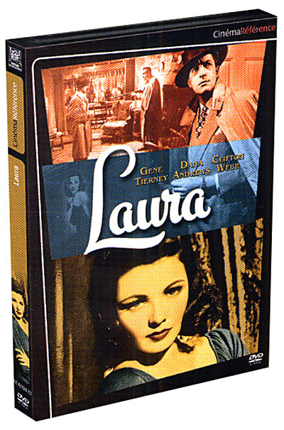 Laura - Edition Collector - Otto Preminger - DVD Zone 2 - Achat & prix ...