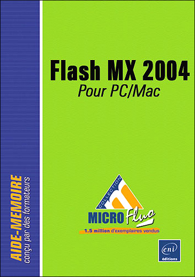 Flash MX 2004 pour PC/Mac - Poche - Collectif - Achat Livre | fnac