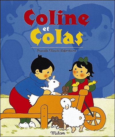 Coline et Colas - Pascale Claude-Lafontaine - Achat Livre | fnac
