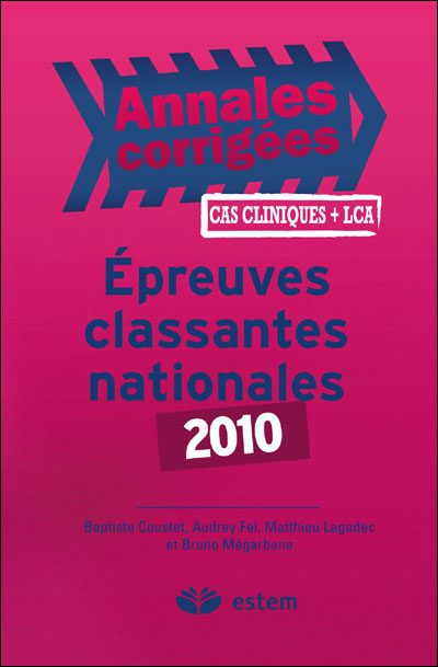 ECN 2010 annales corrigées - broché - Collectif - Achat Livre | fnac