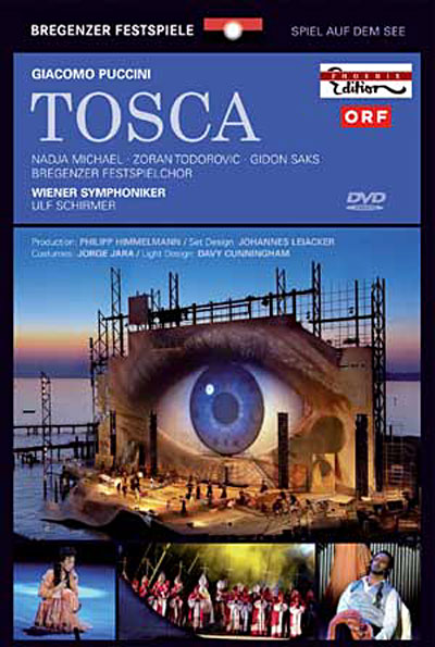 Tosca - DVD Zone 2 - Achat & prix | fnac