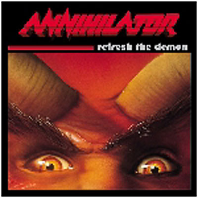 Refresh the demon - Annihilator - Vinyle album - Achat & prix | fnac