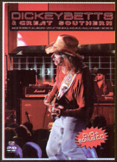 Dickey betts and great southern - Inclus DVD - DVD Zone 2 - Achat ... Dickey betts and great southern - Inclus DVD - DVD Zone 2 - Achat ...