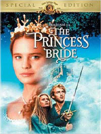 Princess Bride - Edition Spéciale - Rob Reiner - DVD Zone 1 - Achat ...