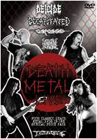 Death metal live - DVD Zone 2 - Achat & prix | fnac
