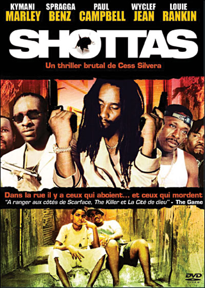 Shottas - Cess Silvera - DVD Zone 2 - Achat & prix | fnac