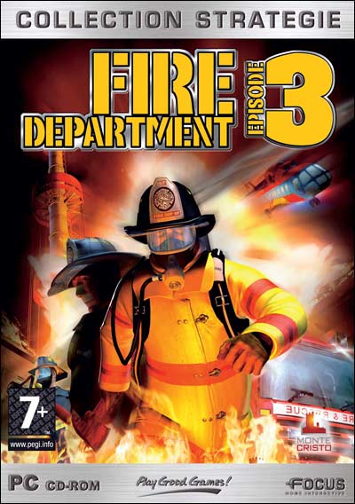 Fire Department - Episode 3 sur PC - Jeux vidéo | fnac Suisse