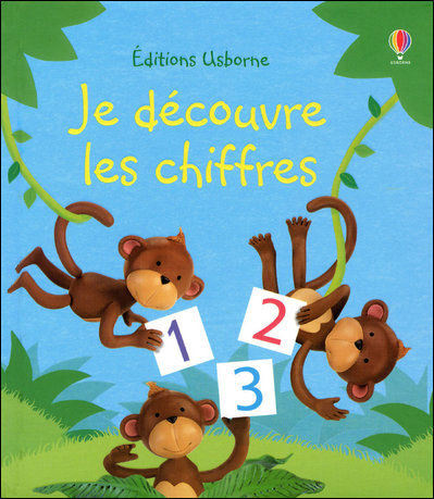 Je decouvre les chiffres - cartonné - Jo Litchfield, Livre tous les ...