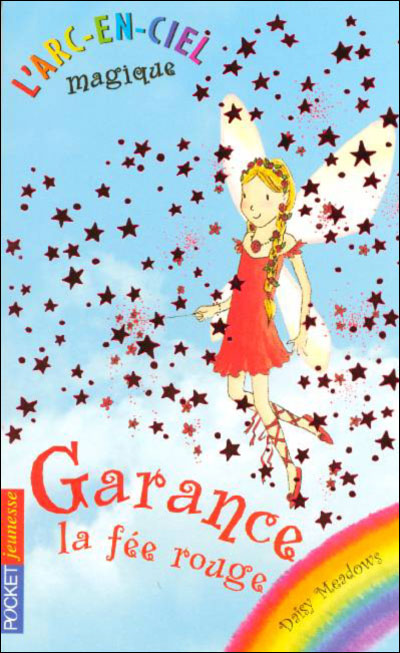 Garance, la fée rouge Tome 1 - Poche - Daisy Meadows - Achat Livre | fnac
