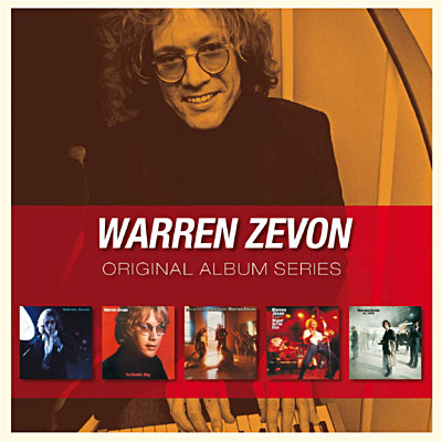 Original album series - Warren Zevon - CD album - Achat & prix | fnac
