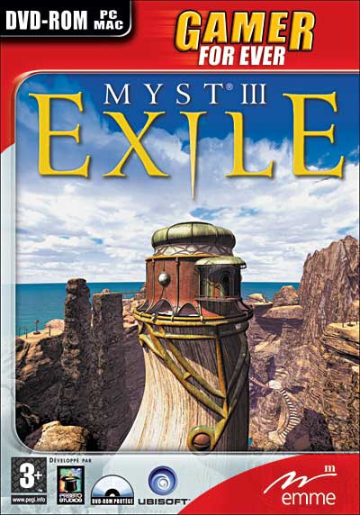 Myst III Exile - Jeux vidéo - Achat & prix | fnac