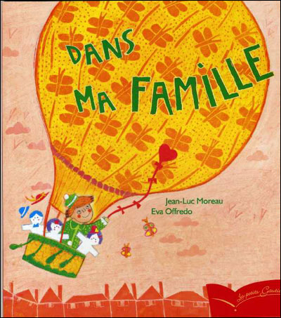 Dans ma famille - broché - Jean-Luc Moreau, Eva Offredo - Achat Livre ...