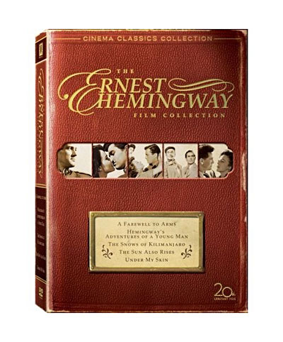 Coffret Hemingway Classics Collection - DVD Zone 1 - DVD Zone 1 - Achat ...