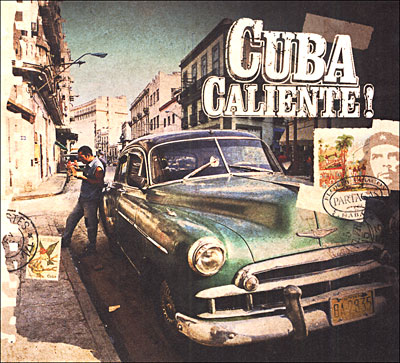 Cuba caliente - Compilation musique cubaine - CD album - Achat & prix ...