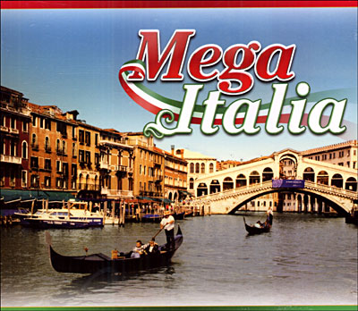 Méga Italia - Variété Italienne - CD album - Achat & prix | fnac