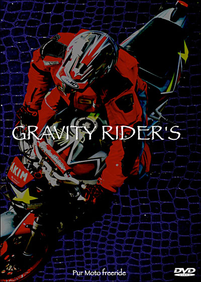 Gravity Riders - DVD Zone 2 - Achat & prix | fnac