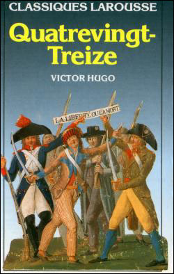 Quatre-vingt-treize Extraits - Poche - Victor Hugo - Achat Livre | fnac