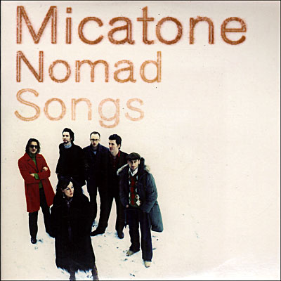 Nomad songs - Micatone - CD album - Achat & prix | fnac