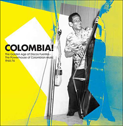 Colombia - Golden years of disco fuentes 1960 1976 - Musique ...