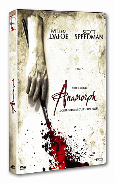 Anamorph - Inclus bonus - Henry Miller - DVD Zone 2 - Achat & prix | fnac