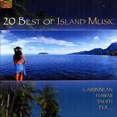 20 best of Island music - Musique des Caraïbes - CD album - Achat ...