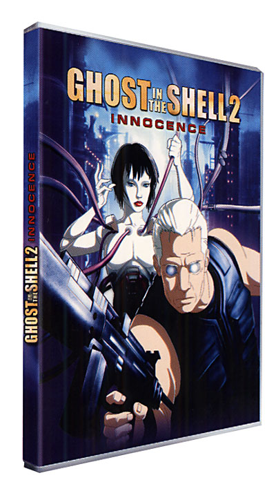 Ghost in the shell 2 : Innocence - Mamoru Oshii - DVD Zone 2 - Achat & prix | fnac
