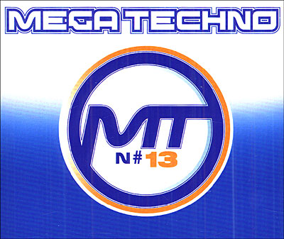 Mega techno 13 - Techno - CD album - Achat & prix | fnac